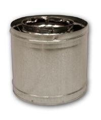 Superior 8DM 8-Inch Inner Diameter Standard Chimney Venting Pipe for ...