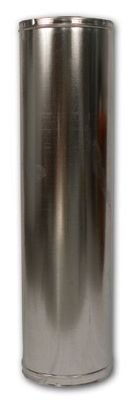 Superior 8DM 8-Inch Inner Diameter Standard Chimney Venting Pipe for ...