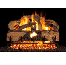 Double Sided Gas Logs