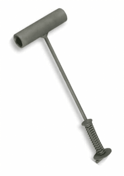 Goldens Cast Iron Grate Lift Tool