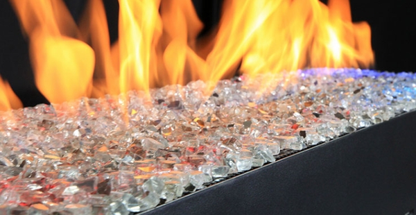 Grand Canyon 24 Inch Bedrock Linear Drop-In Burner