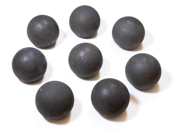 Grand Canyon 4 Inch Fireplace Cannonballs - 8 Pack