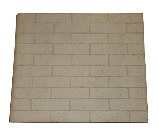 Marco Fireplace Firebrick Panels