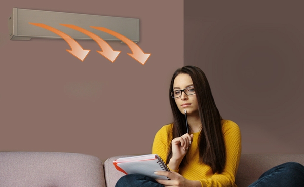 King Electrical alCove Cove Heater 120V