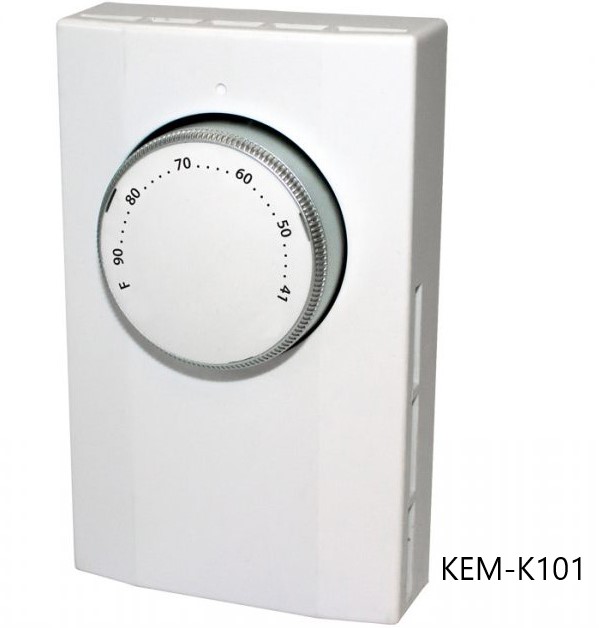 King Electrical Basic Comfort Mechanical Thermostat