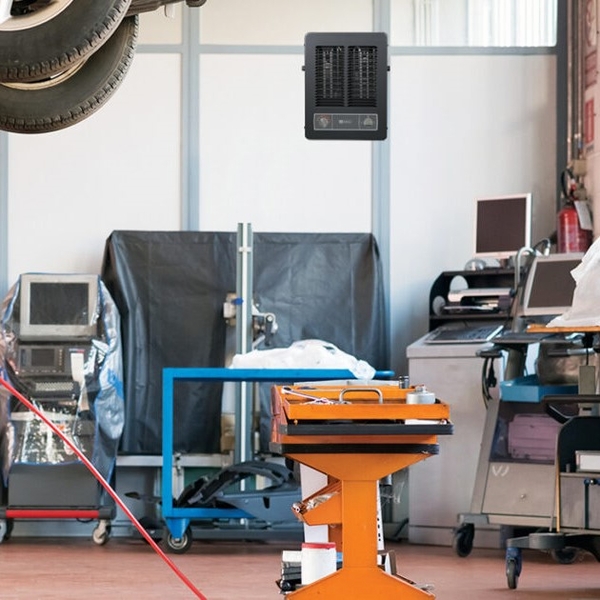 King Electrical Pic-A-Watt Compact Unit Heater