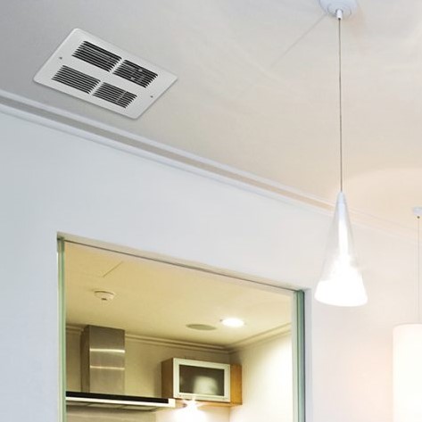 King Electrical Small Ceiling Heater