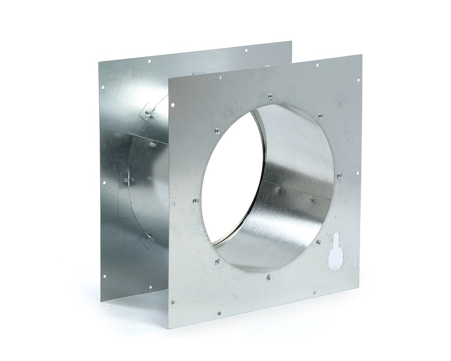 Kingsman Power Vent Wall Thimble - 5 Inch Inner Diameter