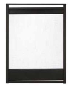 Majestic Black End Panel Fire Screen Front for 36 Inch Multi-Sided ...