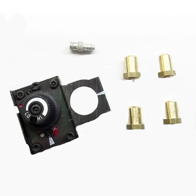 Majestic Natural Gas to Propane Conversion Kit for Oxford Direct Vent ...