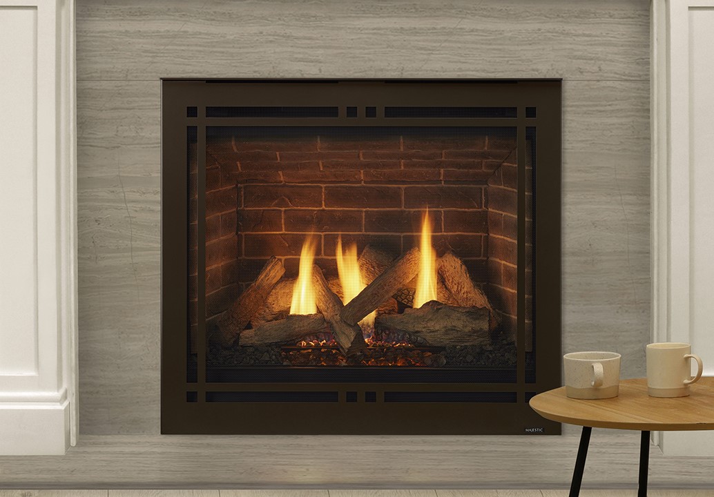 Majestic New Bronze Contemporary Rectangular Door for 36 Inch Quartz ...