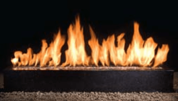 Mason-Lite 84 Inch Alpine Linear Burner for 96 Inch Linear B Vent Gas ...