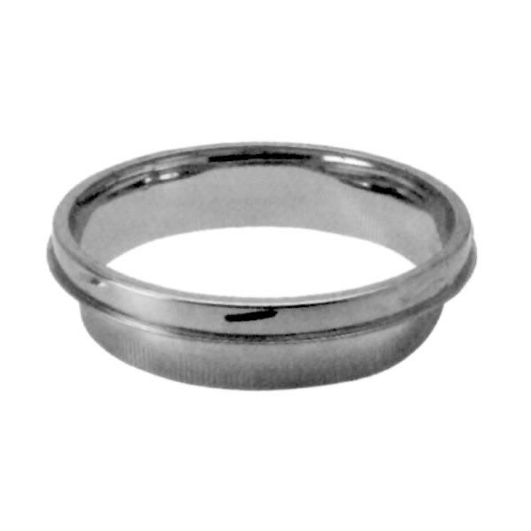 Selkirk Ultra-Temp Twist Lock Chimney Pipe Adapter Ring - For 6-Inch ...