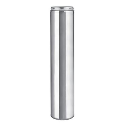 Selkirk Ultra-Temp 8-Inch Inner Diameter All-Fuel Stainless Steel ...