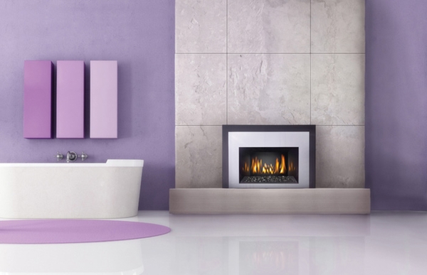 Modern Fireplace Inserts - Gas, Electric, & Propane Inserts