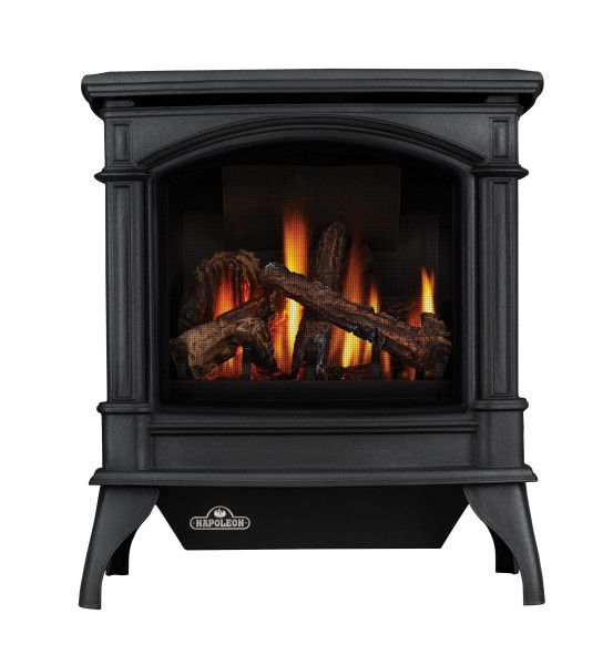 Napoleon 27 Inch Knightsbridge Direct Vent B-Vent Gas Heating Stove