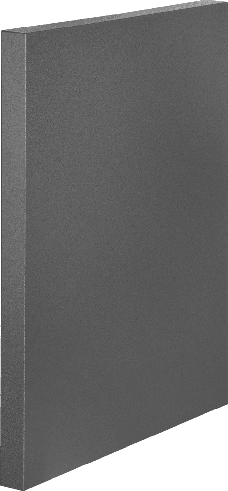 Napoleon Grills 24 Inch OASIS Steel End Panel for Outdoor Cabinets