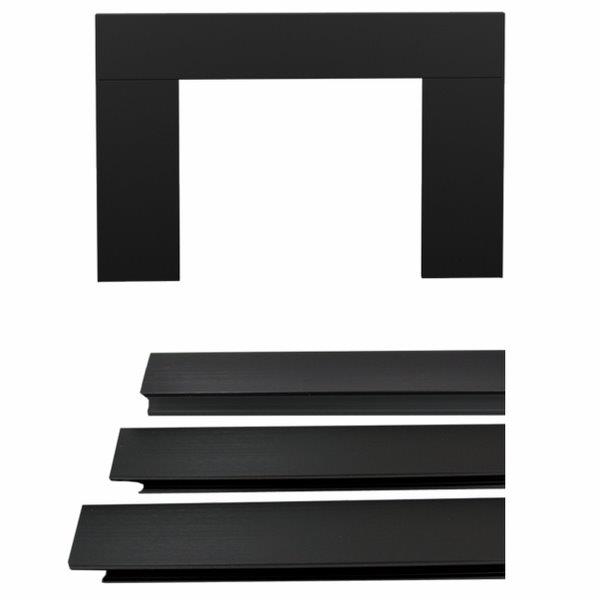 Osburn Large Faceplate with Trim for 1700 Fireplace Inserts