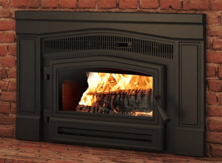 Osburn Matrix 1900 Wood Burning Fireplace Insert