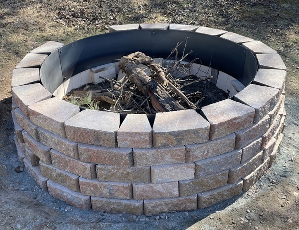 Fire Pit Rings