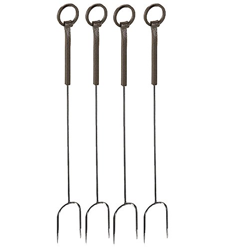 Pilgrim Four Craftsman Roasting Forks