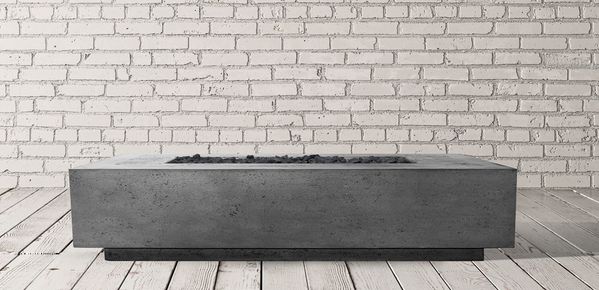 Prism Hardscapes Tavola 72 Fire Table