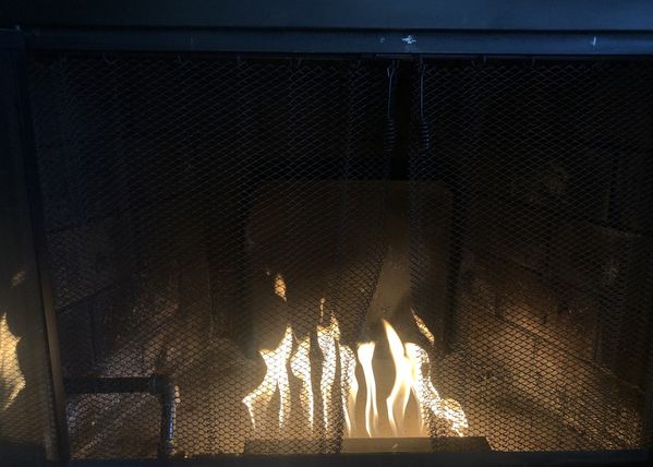 Real Fyre 14 Inch Natural Gas Cast Iron Log Lighter