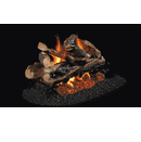 Double Sided Gas Logs