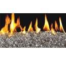 Gas Fire Glass Sets
