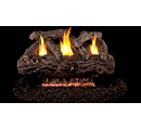 Double Sided Gas Logs