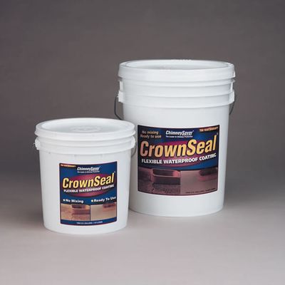 SaverSystems CrownSeal Pre-Mixed Flexible Waterproof Coating - 2 Gallon ...
