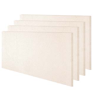 SBI Micore-300 Mineral Fiber Insulation Board - Pack of Four