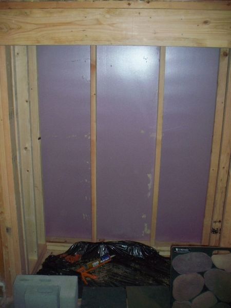 SBI Micore-300 Mineral Fiber Insulation Board - Pack of Four