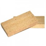Stone Age Manufacturing Full Size Buff Masonry Firebrick