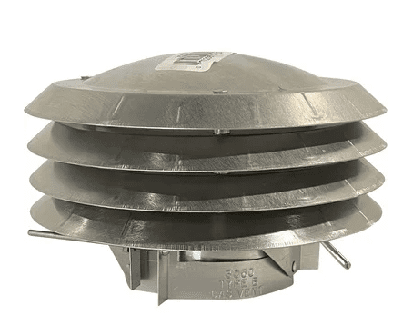SunStar 4 Inch Vent Cap