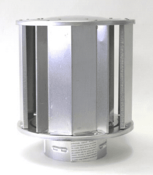 SunStar 6 Inch Vent Cap