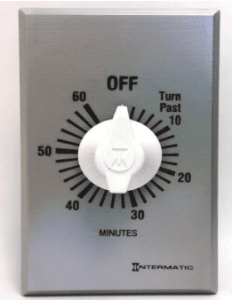 SunStar 60 Minute Mechanical Timer