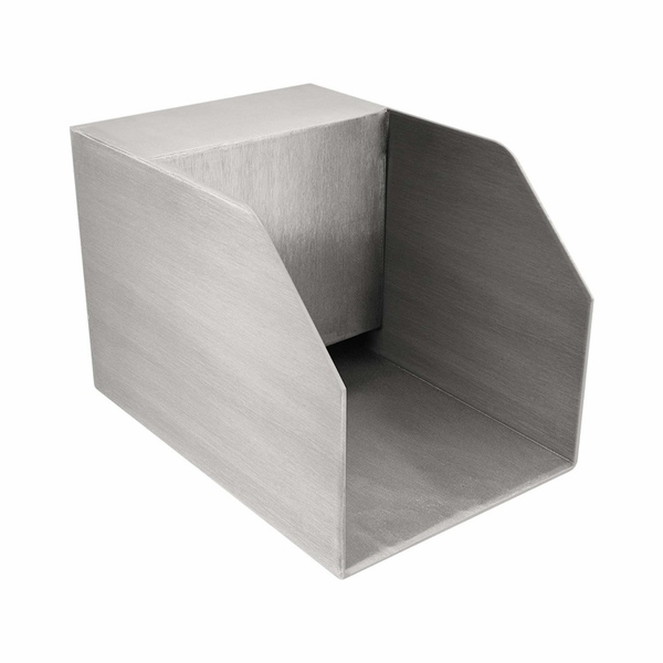 The Outdoor Plus 4 Inch Scoop Fountain Scupper