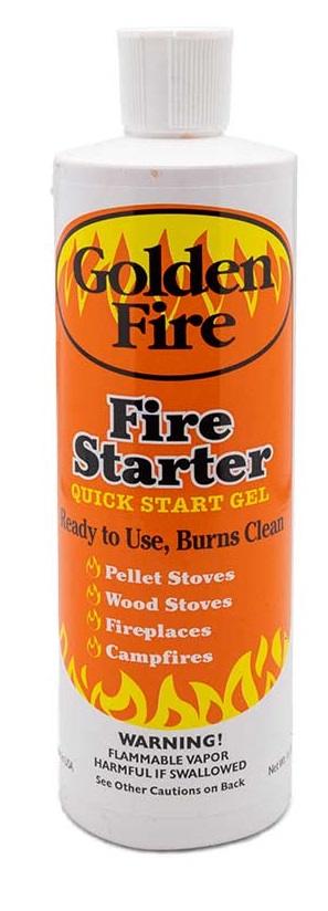 Timber Stoves Alcohol Fire Gel Fire Starter