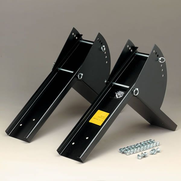 Copperfield Ultimate Ridge Hook Ladder Securing System