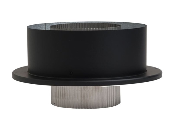 Ventis Direct Vent Pipe Galvalume Masonry Chimney Conversion Kit - For ...