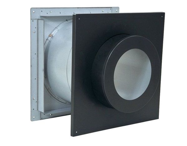 Ventis Direct Vent Pipe Wall Pass-Thru Horizontal Installation Kit ...