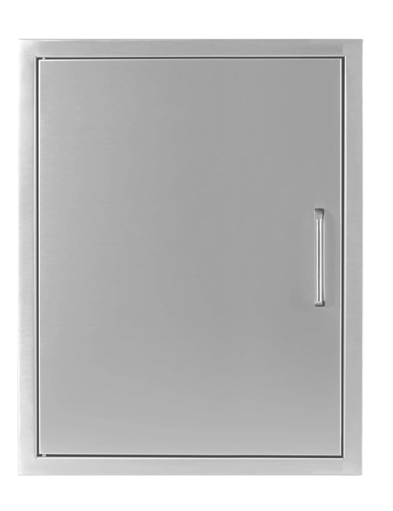 Wildfire 16 Inch x 22 Inch Vertical Single Cabinet Door