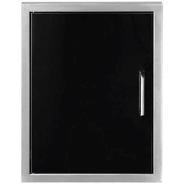 Wildfire 16 Inch x 22 Inch Vertical Single Cabinet Door