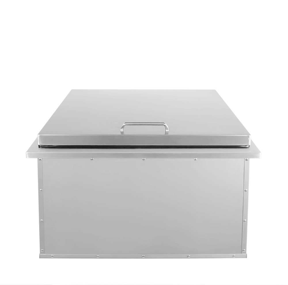 Wildfire 24 Inch Small Built-In Ice Chest
