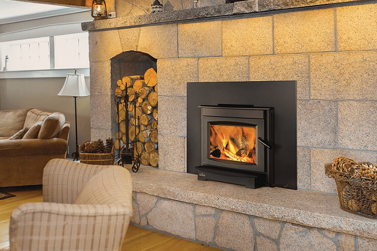 Wood Burning Fireplace Inserts: #1 Wood Stove Insert Dealer