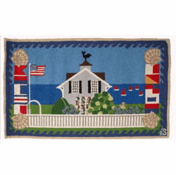 Decorate With Beach, Nautical & Coastal Rugs at Ocean Offerings