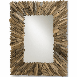 Coastal and Nautical Mirrors - Ocean Offerings