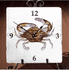 Blue Crab Clock - Ocean Offerings