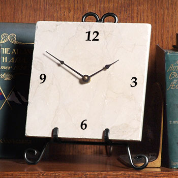 Blue Crab Clock - Ocean Offerings